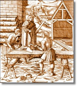 Kennen Sie den Unterschied zwischen Schreiner, Tischler und Zimmerer ...